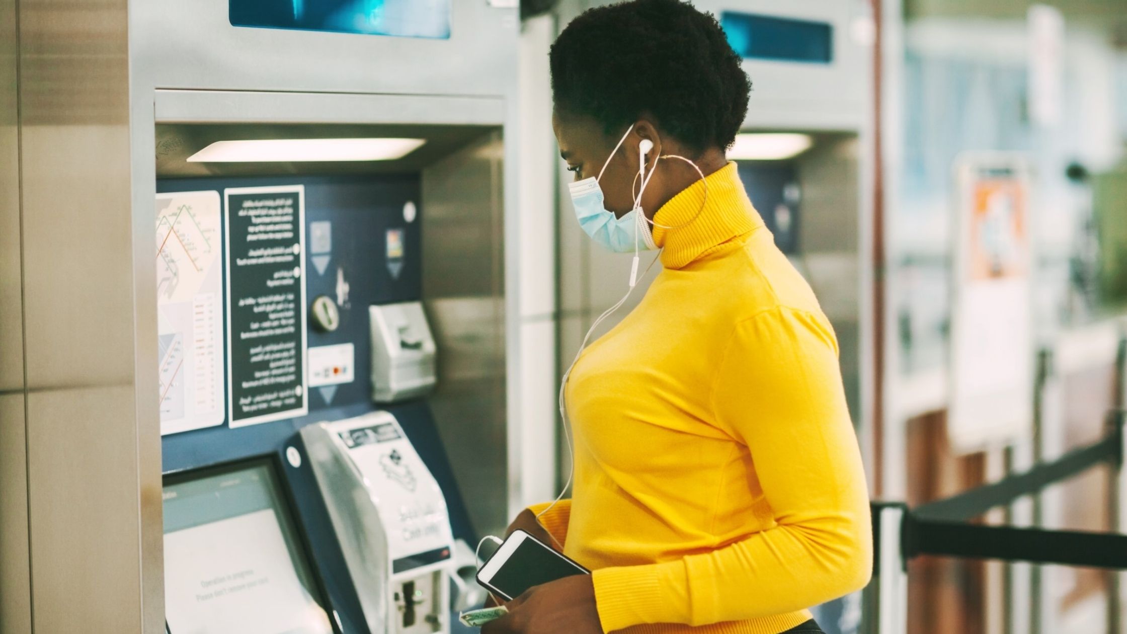 Automated Teller Machine (ATM) - Beem