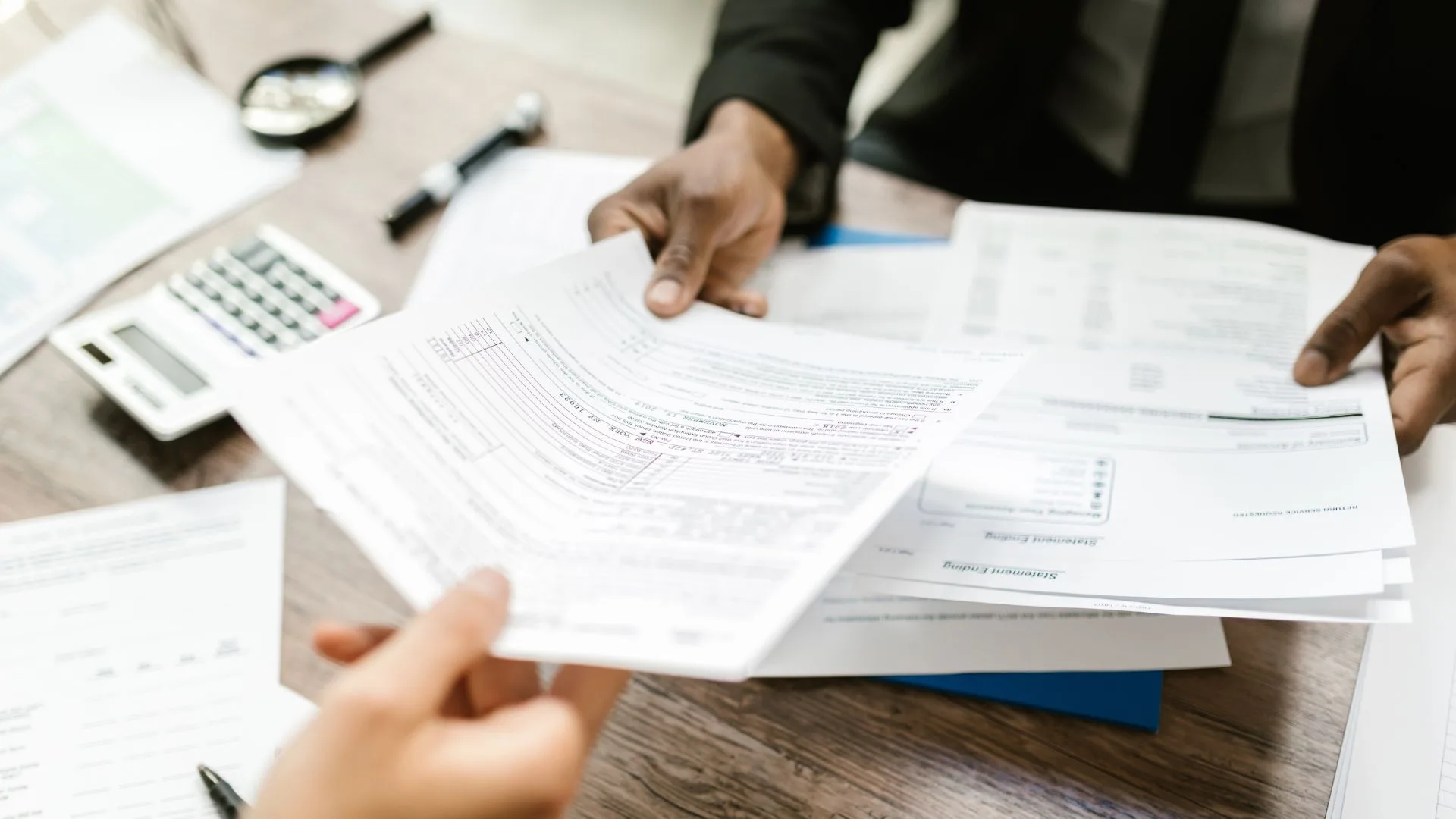 Essential Documents Required To File Taxes | Beem Guide