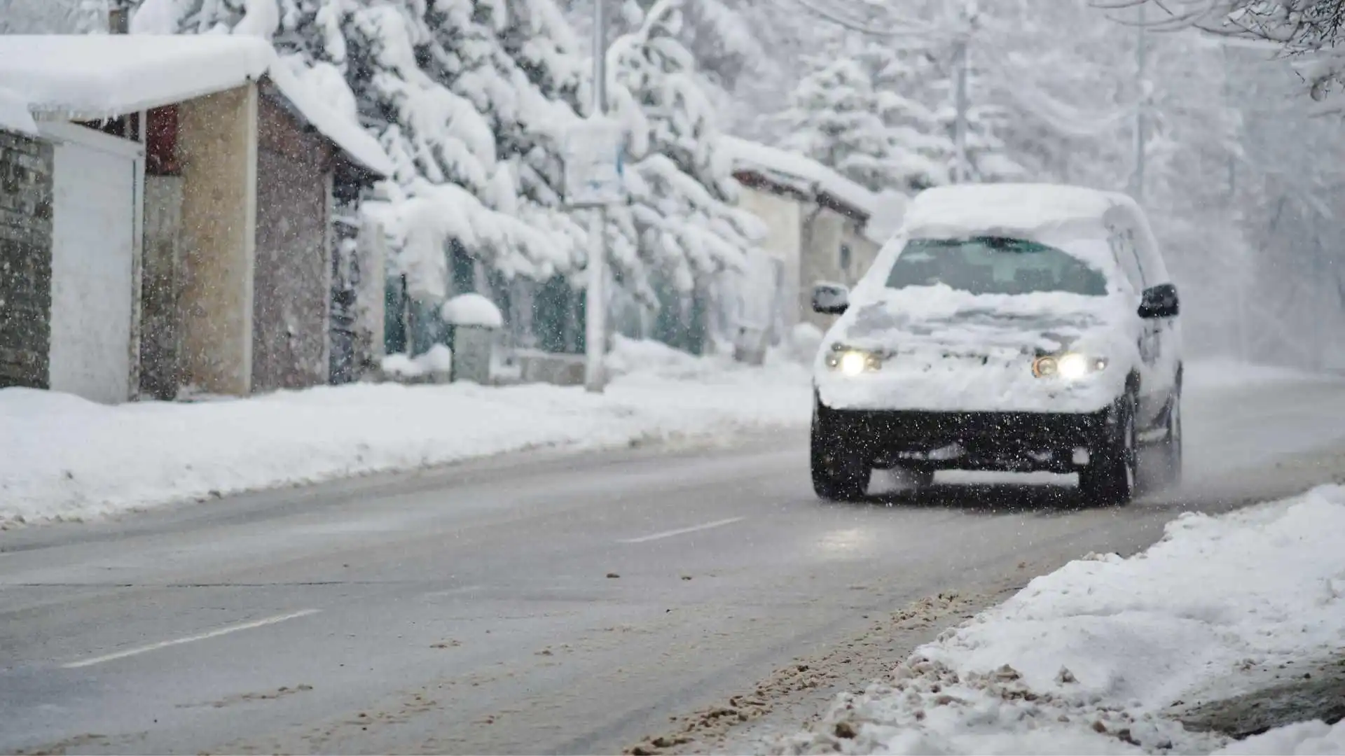 Does Car Insurance Cover Snow Accidents? | Beem
