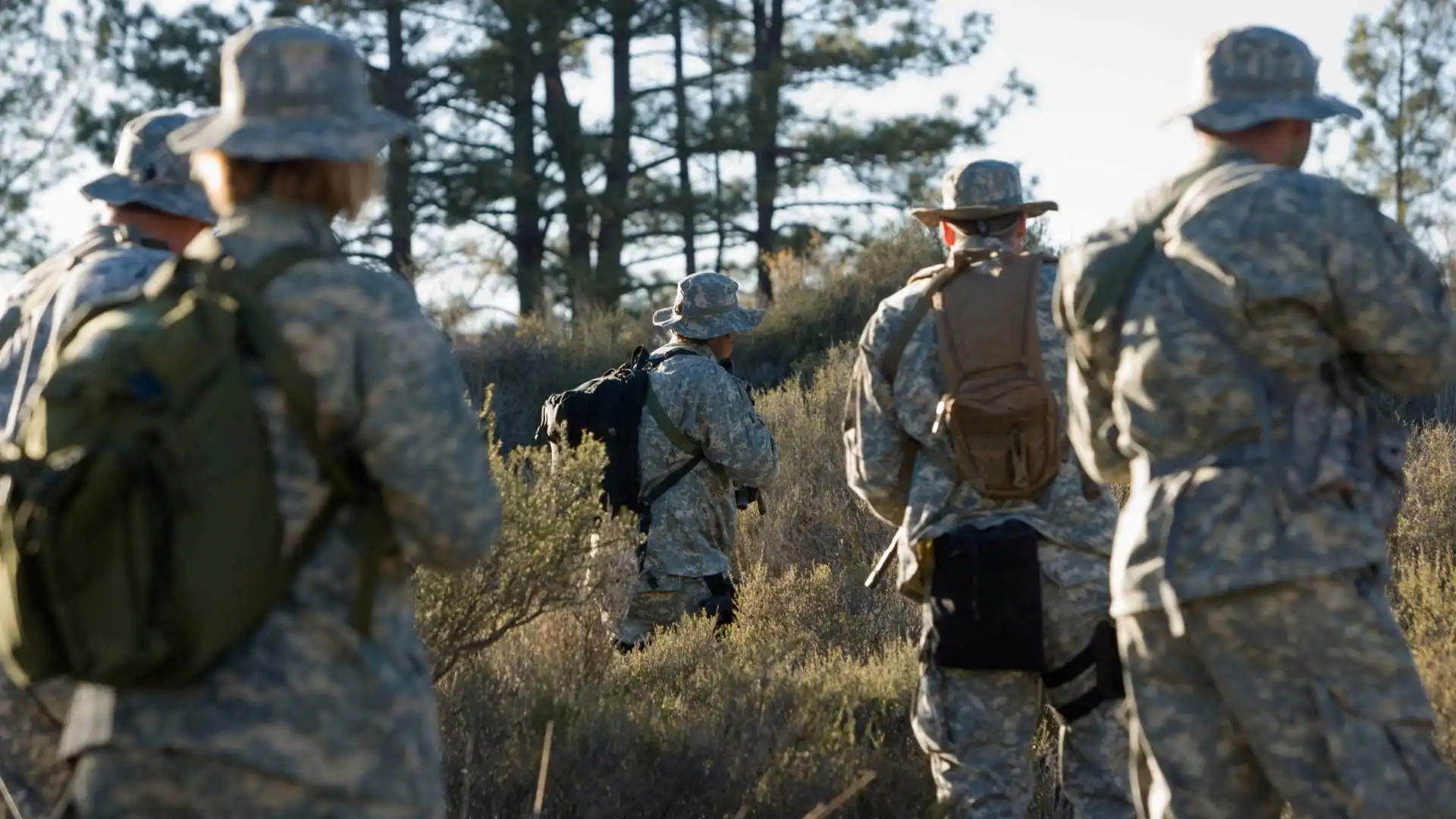 Military Savings Account | Beem