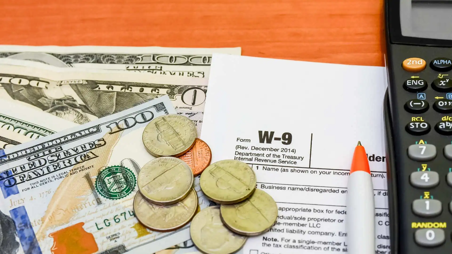 What Is A W-9 Tax Form: 7 Step-by-Step Guide | Beem
