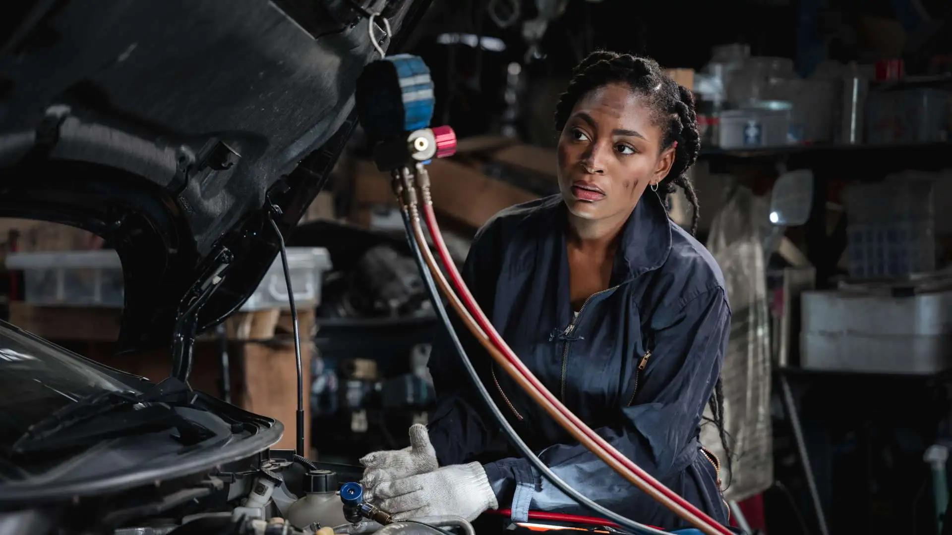 Mechanics: Upskill for Advanced Auto Tech Jobs | Beem