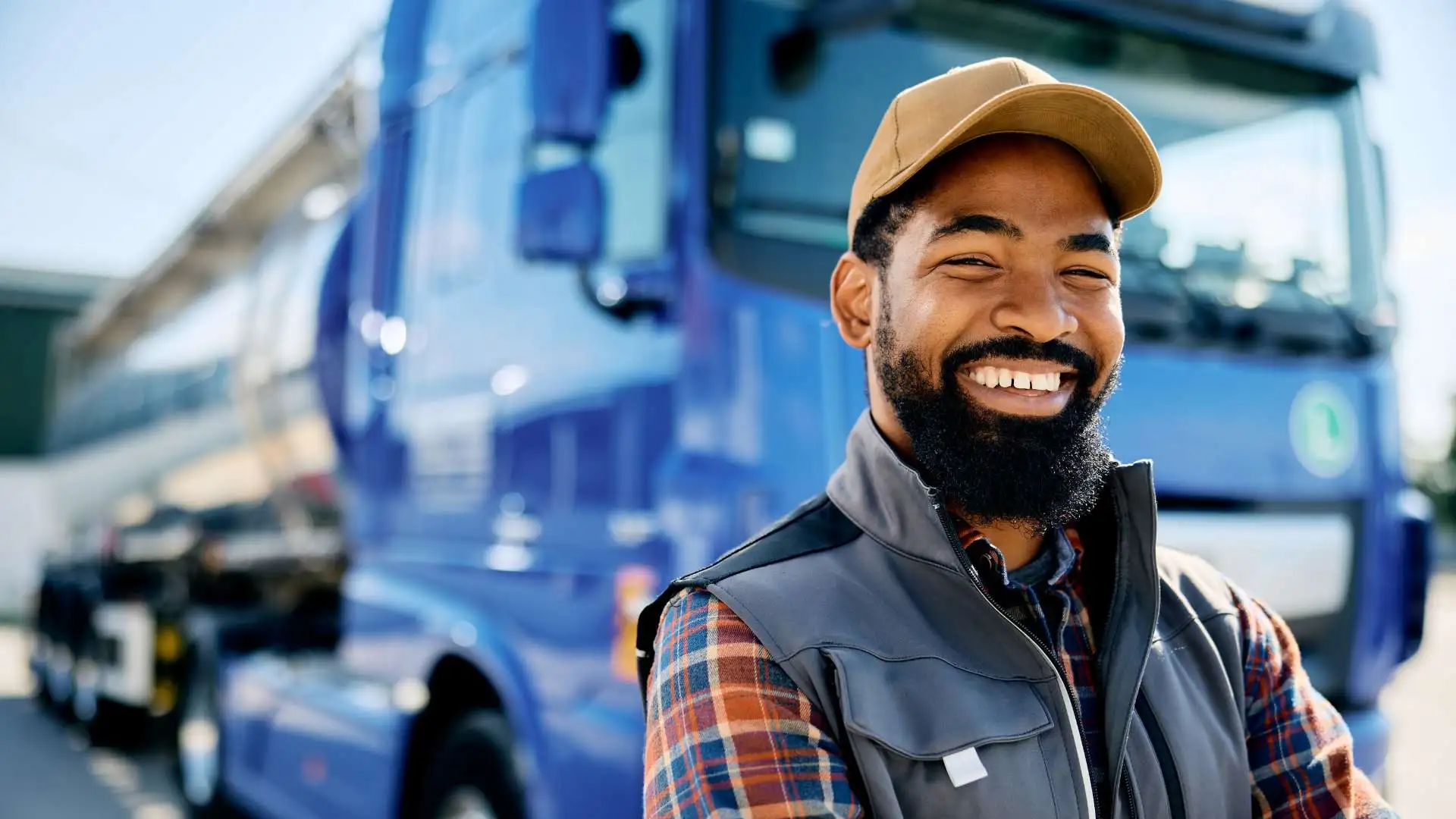 Best Part-Time Truck Driver Jobs in 2025 | Beem
