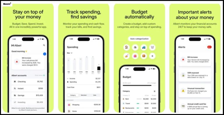 List of Free Instant Cash Advance Apps In USA | Top 8 Picks