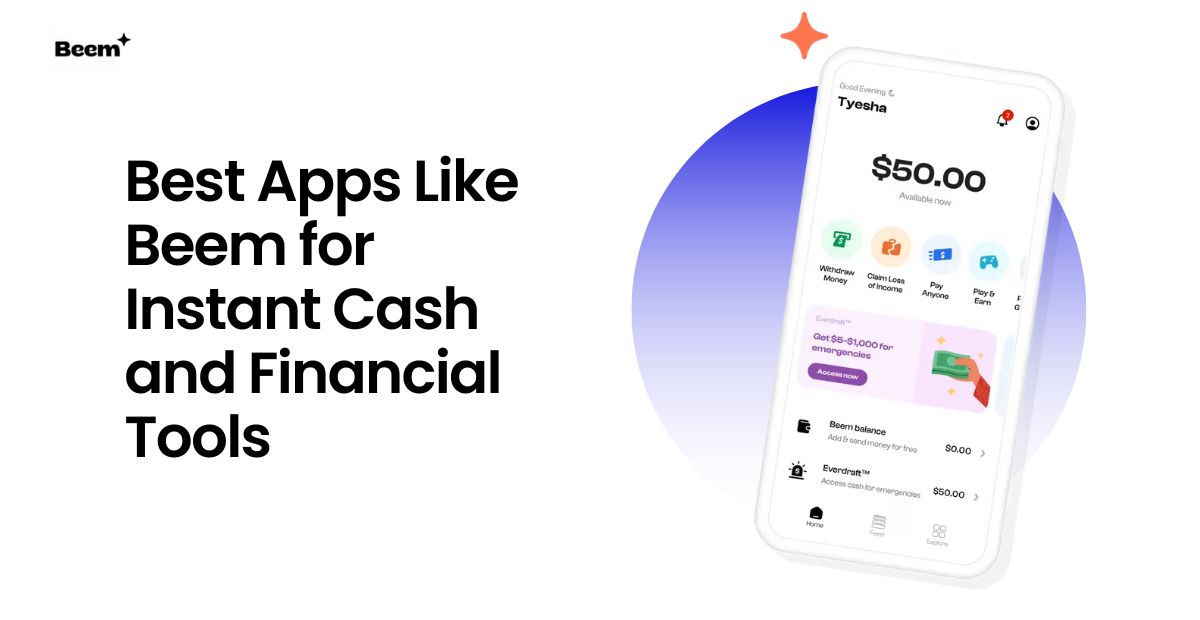 11 Best Apps Like Beem | Trusted Apps We Hand-Picked and Loved