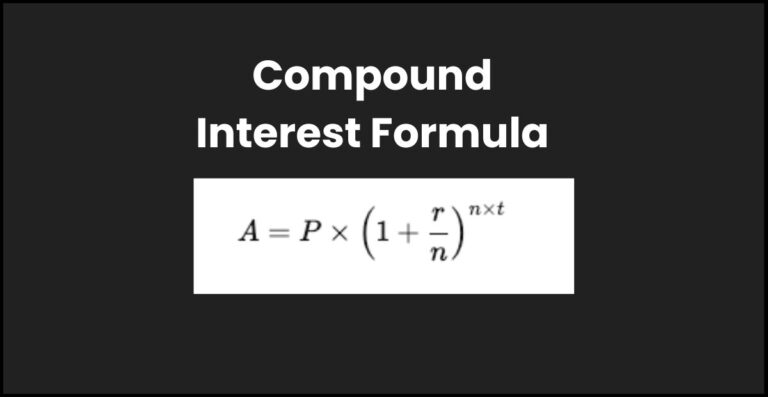 Compound Interest Calculator – Calculate & Save Now in 2025