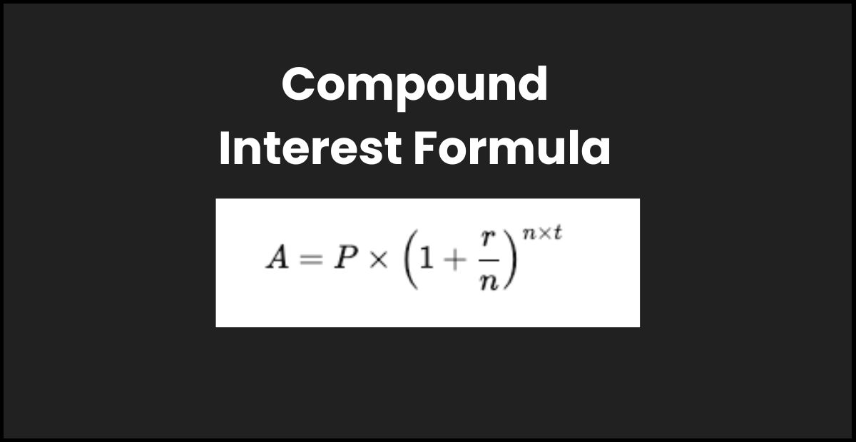 Compound Interest Calculator – Calculate & Save Now in 2025