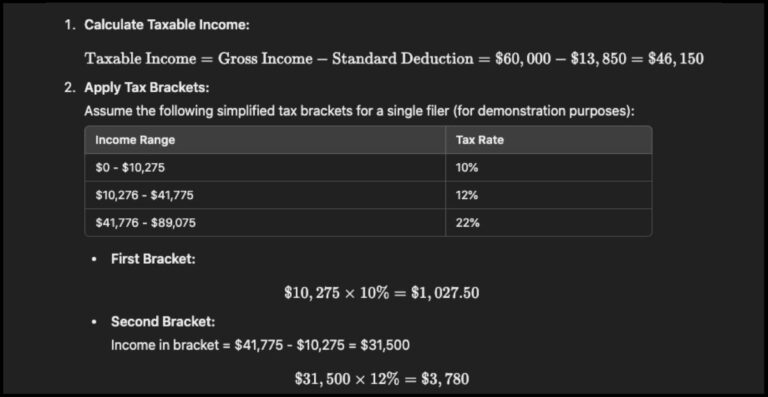 Best Federal Income Tax Calculator To Use In 2025