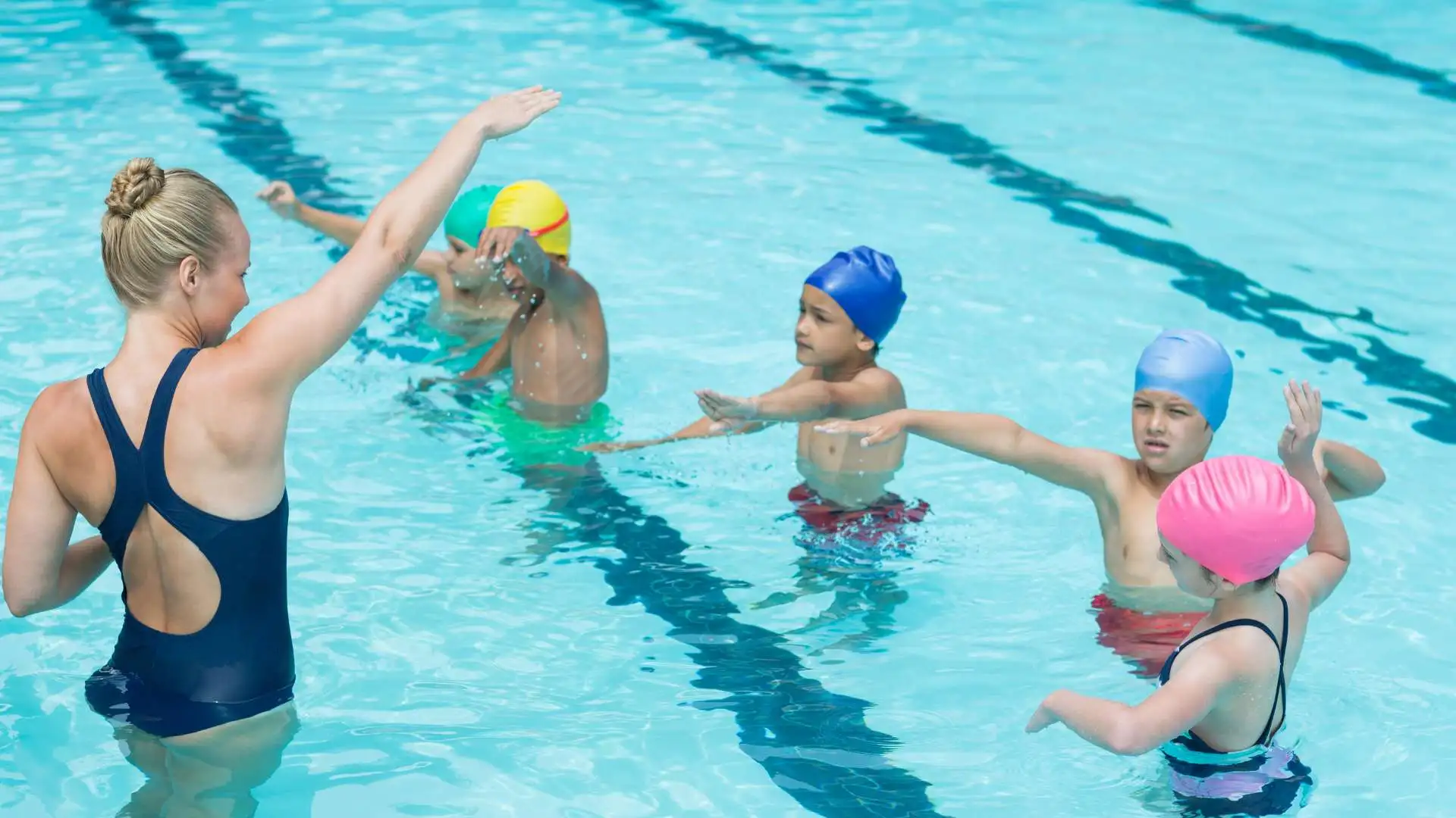 How Much Do Swimming Lessons Cost: Best 5 Tips | Beem