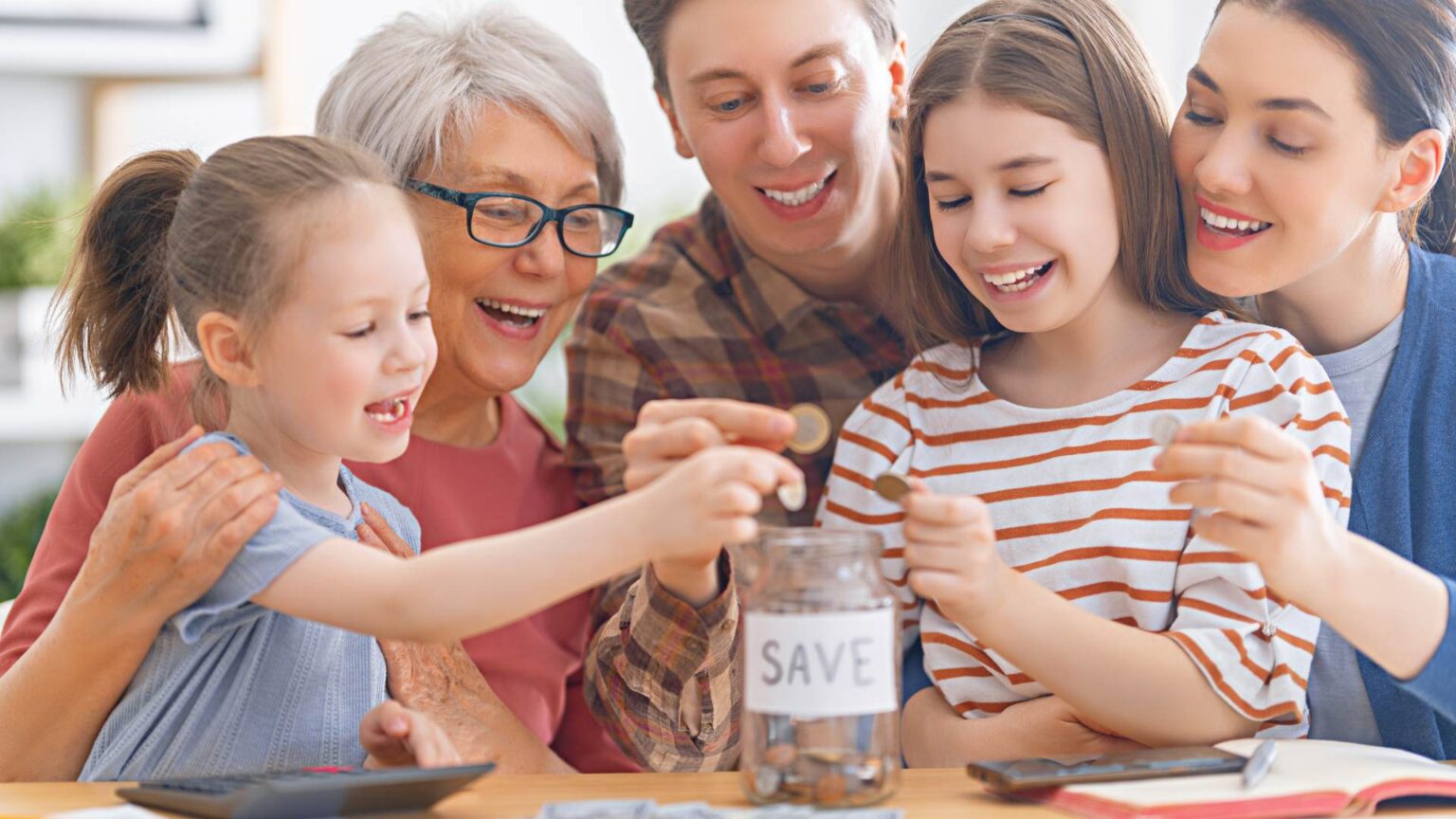 How to Prioritize Savings Between Kids: A Practical Guide (2026) | Beem