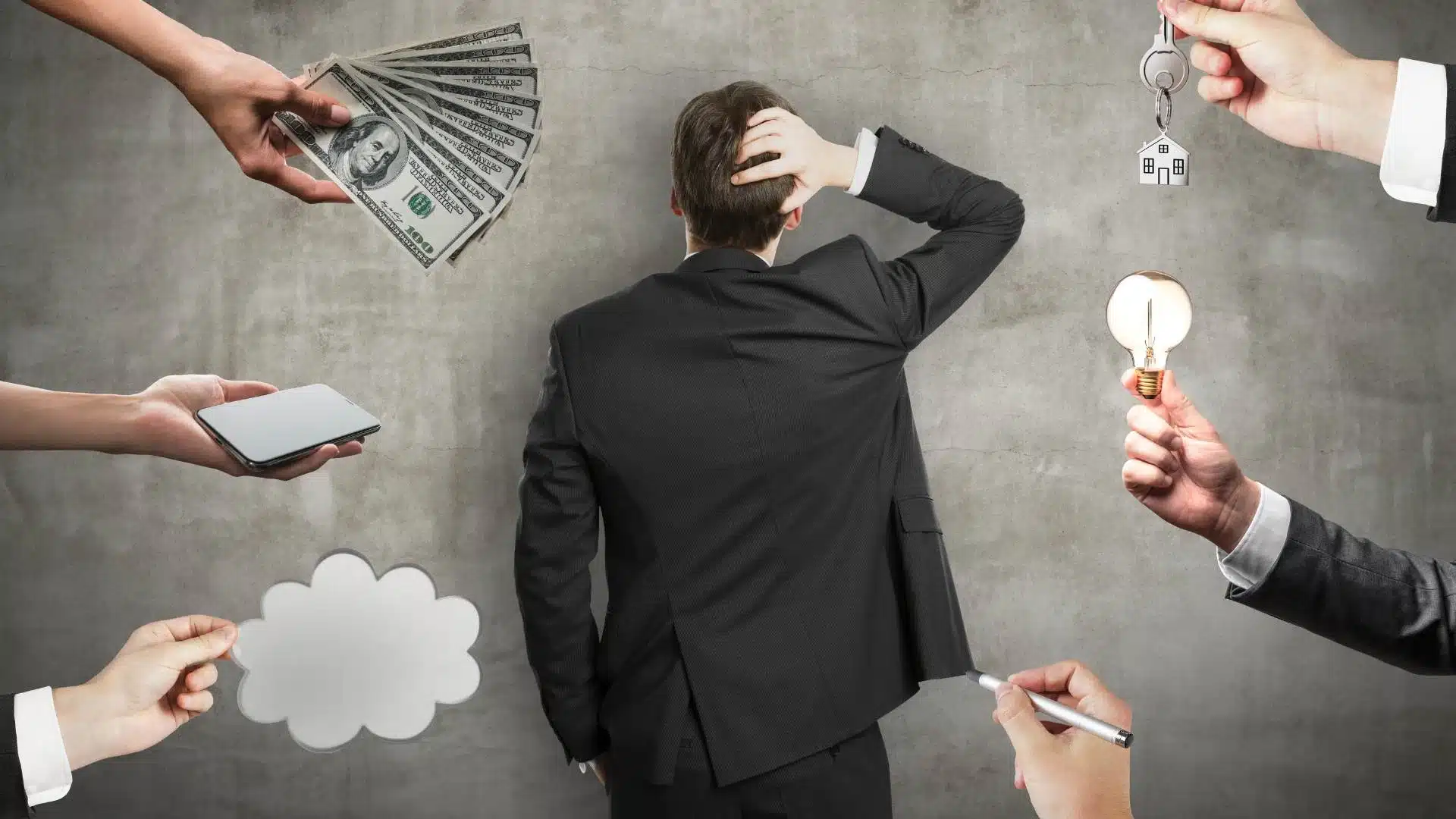 6 Financial Traps That Keep You Living Paycheck to Paycheck | Beem